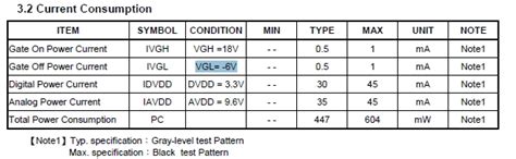 Recommend LCD Bias And Driver Power Management Forum Power Management TI E E Support Forums