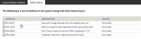 Different Results In Hotfix Status And System Scanner Support Center