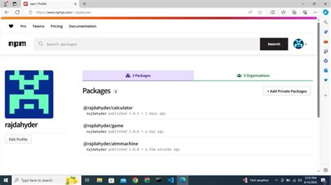 Rajda Hyder On Linkedin Successfully Publish Project 03 Atm Machine