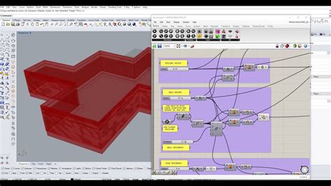 grasshopper for rhino 3d whole building grasshopper free parametric script for architects rhino