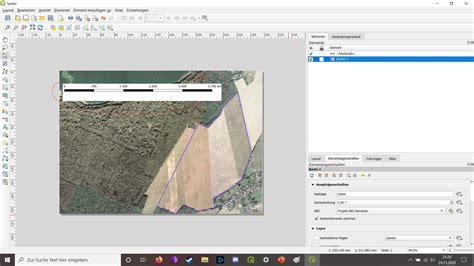 Qgis Wrong Scale In Print Layout Mode Geographic Information Systems Stack Exchange