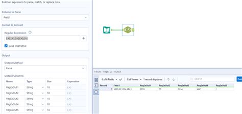 Split Into Columns Without Using Text To Columns T Alteryx Community