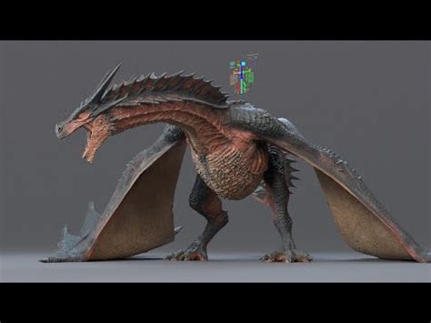 Use Maya To Pose Zbrush Characters D Printing Truong CG Artist