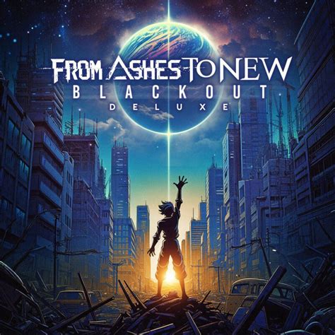 From Ashes To New — Better Noise Music