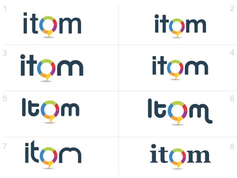 Business Logo Design For Itom By Savitra Design 3689757