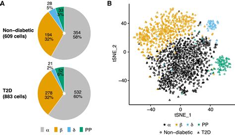 Rna Sequencing Of Single Human Islet Cells Reveals Type 2 Diabetes Genes Cell Metabolism