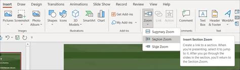 How To Add Sections To A Powerpoint Presentation Simon Sez It