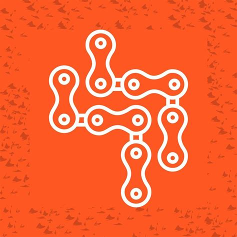 Cycle Chain Vector Icon 21897507 Vector Art At Vecteezy