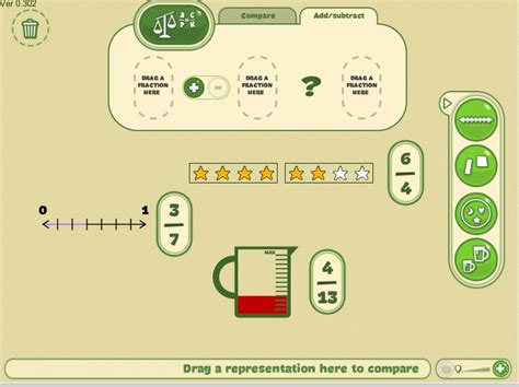 An Update On The Improvement Of Fractions Lab Italk2learn