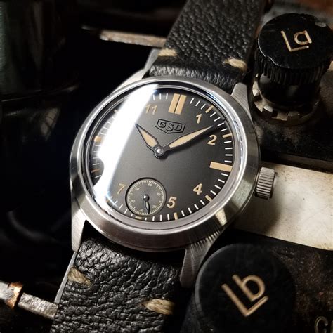 Gsd Watches G R E G S T E V E N S D E S I G N