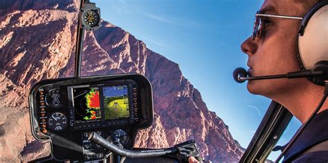 G500h Upgrade For Robinson R44 Helicopter Just Got Better Garmin Blog