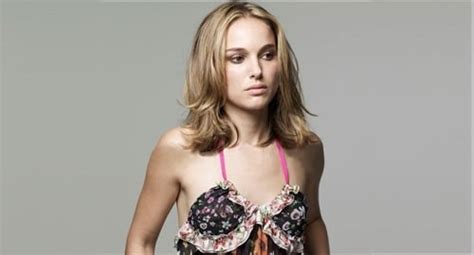 Natalie Portman S Slutty New Look