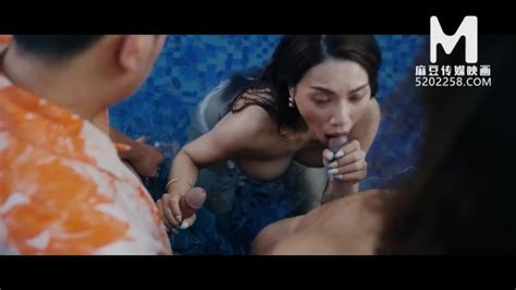 Trailer Paradise Island Li Rong Rong Wa Nuo Guan Ming Mei Mdl 0007 2
