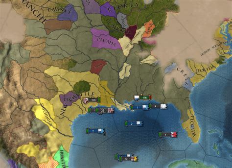 Native Federations Annexing Your Land Multiple Times Reu4