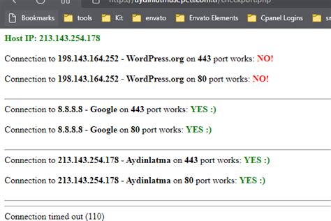 Secure Connection Error To Only Web Server Cyberpanel Community