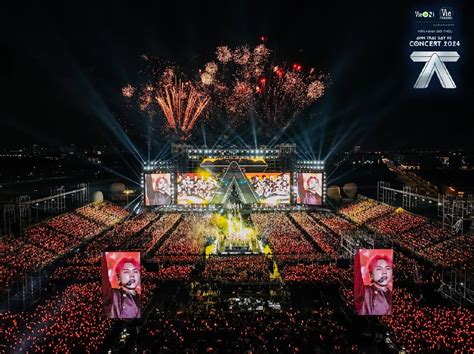 Hot X C Nh N Concert Anh Trai V T Ng N Ch Ng Gai V Anh Trai Say Hi T I H N I Nh C Vi T