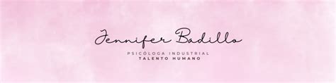 Analistadetalentohumano Generalista Jennifer Badillo