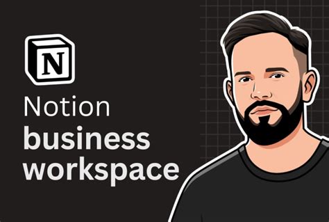 Create A Custom Notion Workflow For Your Business By Matts11 Fiverr