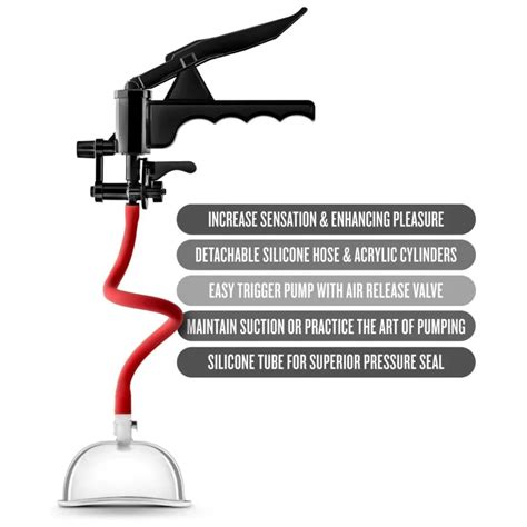 Vagina Pump System Enhance Sexual Pleasure Sensitivity