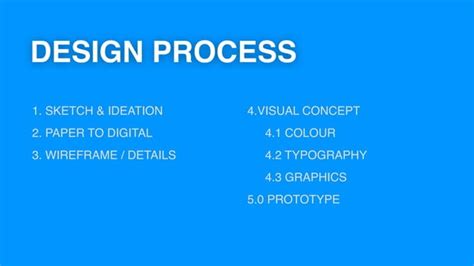 Ui Ux Design Processes Pdf