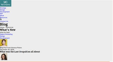 Css Grid 21 How To Insert An Empty Row In Css Grid Joomlashack