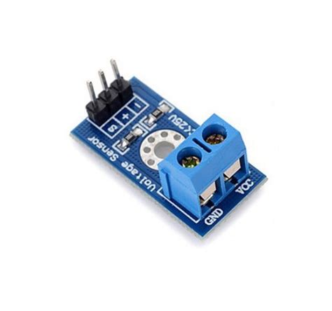 Voltage Sensor Module For Industrial Voltage V At In Mumbai