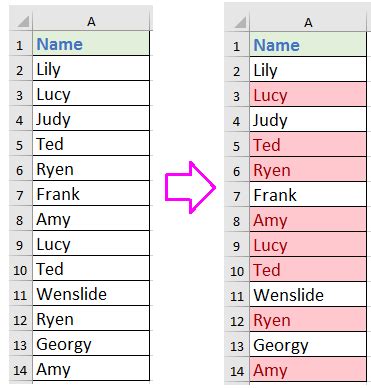 How To Check Duplicate Data In Excel Openingkind