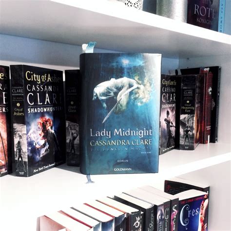 Rezension Lady Midnight 1 Von Cassandra Clare Dbookishworld