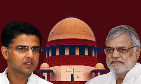 Rajasthan Political Crisis Updates సచిన్ పైలట్ కు ఊరట పిటిషన్‌ను