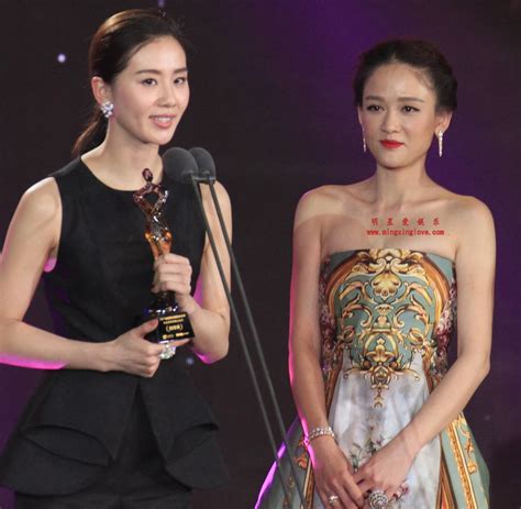 Mingxinglove On Twitter 陈乔恩 参加电视剧品质盛典现场花絮照片，性感露背抹胸晚礼服，高清4k分辨率原图无修 生