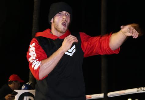 Logan Pauls Coach Bans Him From Having Sex Ahead Of Ksi Rematch As Youtube Star Boasts About