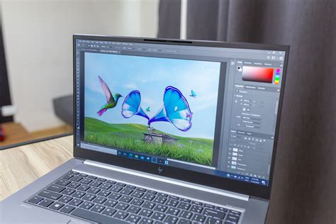 Hp Zbook Studio G Photo Extreme It