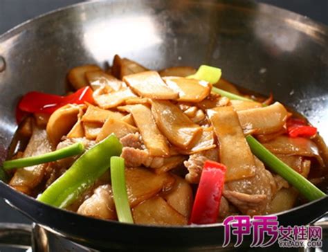 【干锅杏鲍菇的做法】【图】干锅杏鲍菇的做法有哪些 介绍7个步骤教你如何做美味食物伊秀美食