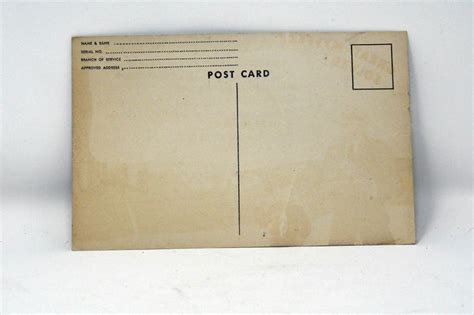Vintage Dick Tracy Comic Strip Wwii Post Cards Military Etsy