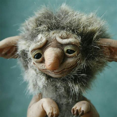 Pin by Chashcha on тролль trolls trolly | Lion sculpture, Handmade toys ...