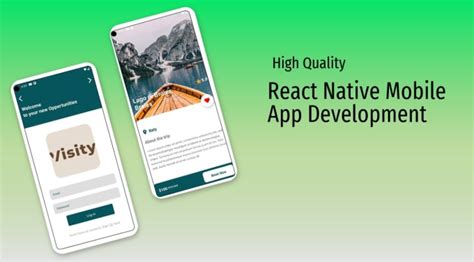 Create Your React Native App By Firdeuskasaj Fiverr