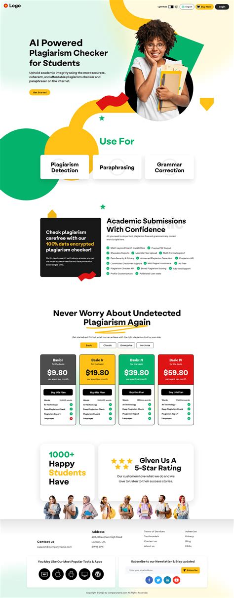 Ai Plagiarism Checker Behance
