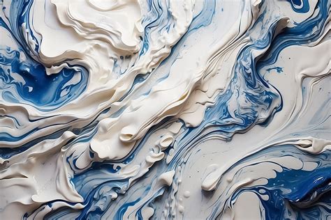 물결 모양의 대리석 질감에서 파란색과 흰색 수채화 배경 대리석 질감 수채화 배경 물결 모양의 배경 배경 일러스트 및 사진 무료 다운로드 Pngtree