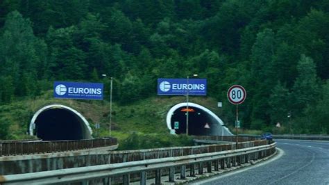 Чистят тунела Витиня Новини бг