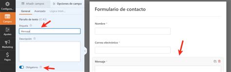 Cómo Crear un Formulario Web para Tu Página Web pasos