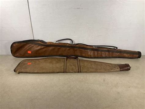Two Rifle Cases Hash Auctions