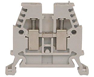 IEC Screw Type Terminal Blocks Allen Bradley