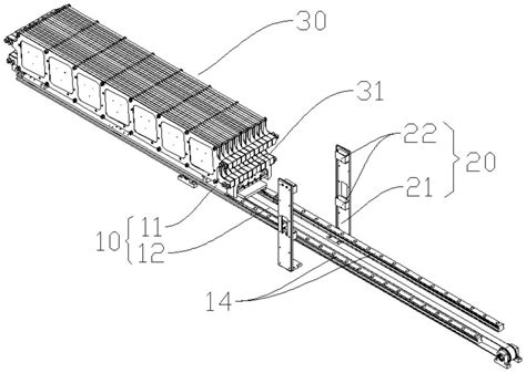 Online Graphite Boat Deformation Detection System And Deformation Detection Method Eureka