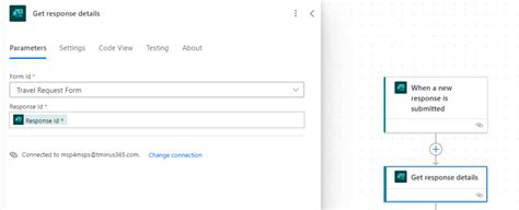 Automate Travel Request In Microsoft 365 Secure Travel