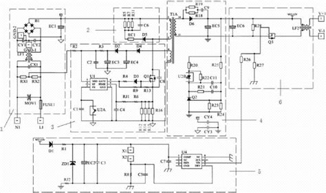 基于mcu的光控电源的制作方法