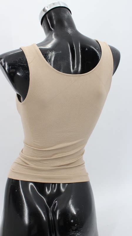 Camiseta Reductora Md 1201 Body Lady Para Dama La Paloma
