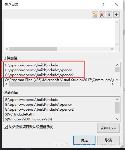 opencv学习笔记—— opencv 3 0 0环境配置 opencv contrib编译（windows10） opencv3 0 0
