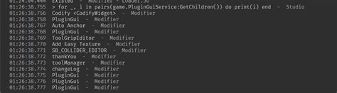 My Plugin Wont Play My Song Scripting Support Developer Forum Roblox