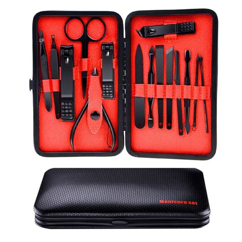 Winkeyes Manicure Pedicure Set Manicure Tools Nail