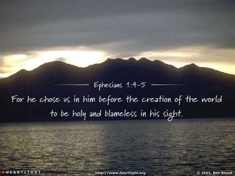 Ephesians 14 5 Heart Gallery Heartlight®